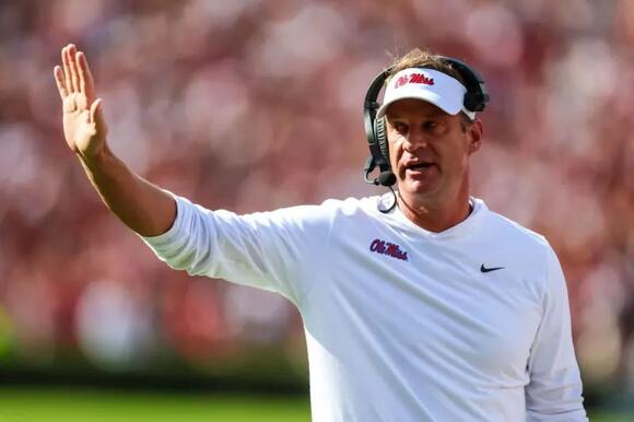 Lane Kiffin Makes Amends With Oklahoma HC After Rivalry Comments Went ...
