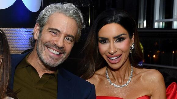 Andy Cohen Reacts to Rulla Nehme Pontarelli’s Marriage Drama on RHORI ...
