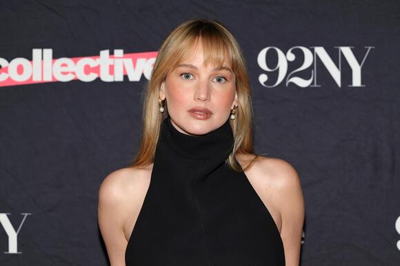 Jennifer Lawrence Opens Up About Rehoming Dog and Parenthood Challenges ...
