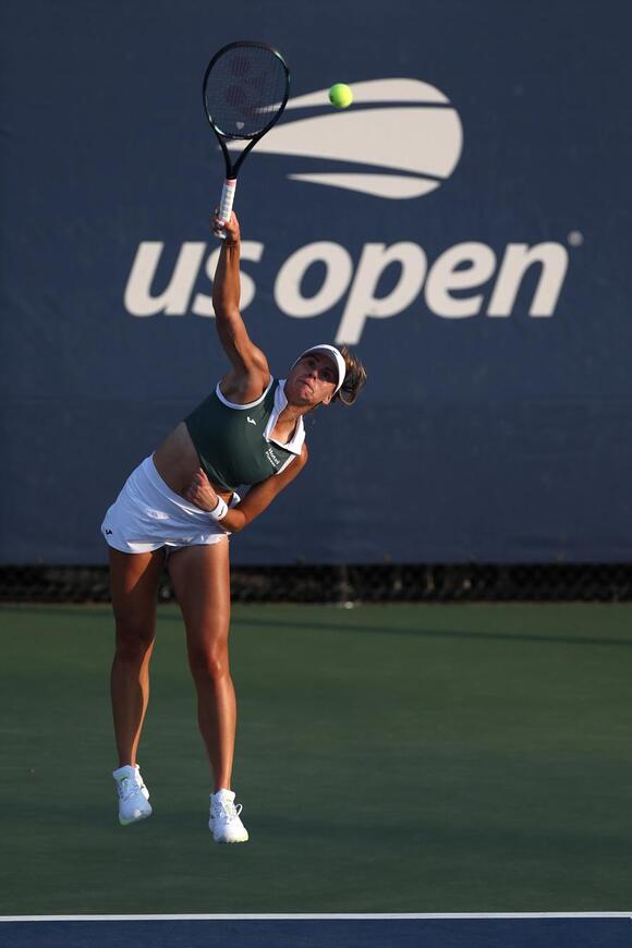 16-year-old American Iva Jovic pulls stunning US Open upset