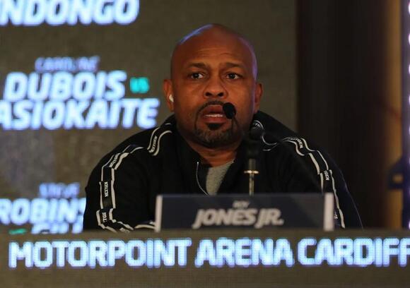 Roy Jones Jr. Mourns The Loss of His Son, DeAndre, From Suicide - NewsBreak