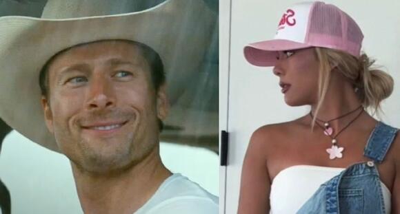Megan Moroney & Glen Powell Spark Romance Rumors After Being Spotted ...