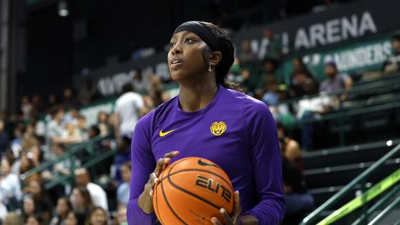 Flau'jae Johnson Will Spend WNBA Offseason Playing 3-on-3 With ...