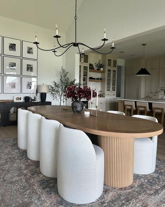 19 Dining Room Ideas for 2026 That Make Sitting Down Feel Like Part of ...