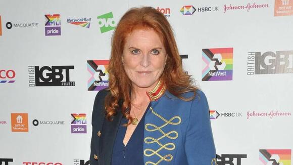 EXCLUSIVE: Sarah Ferguson Branded 'Ultimate Royal Family Leech' Over ...