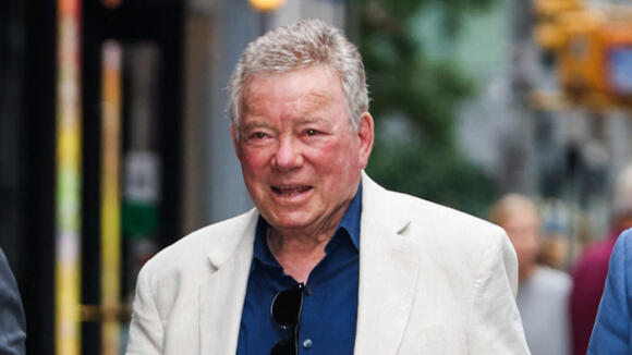 William Shatner Was ‘Slow Moving’ in Recent Public Outing After ‘Being ...
