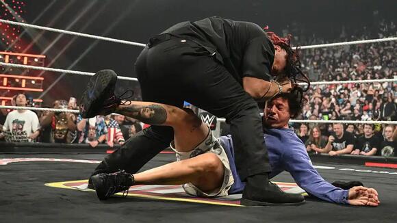 John Cena Reacts To Eric Andre’s Beatdown On WWE RAW - NewsBreak