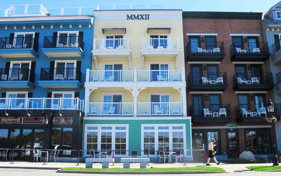 Bar Harbor council pauses all lodging construction - NewsBreak