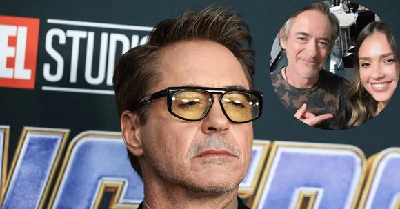 Robert Downey Jr.’s Different Look Gets Fans Talking - NewsBreak