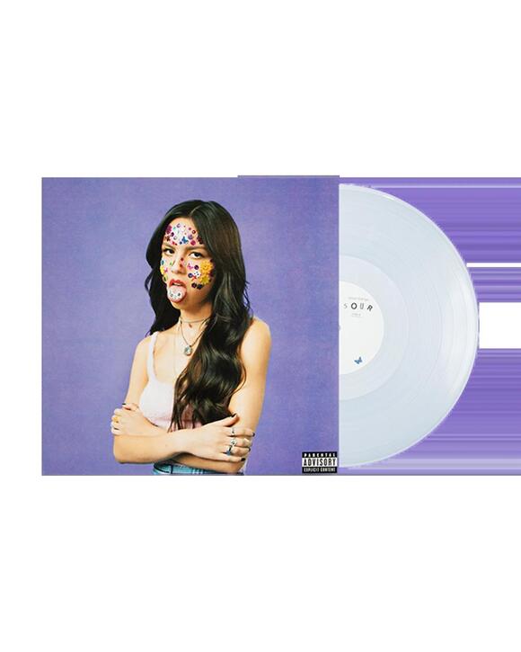 Olivia Rodrigo "Guts (Spilled)" Deluxe 2LP Splatter Vinyl: How to Buy ...