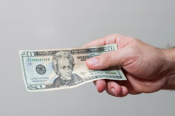 The Truth Behind The Marking of Your $20 Bill: Here’s What They’re ...
