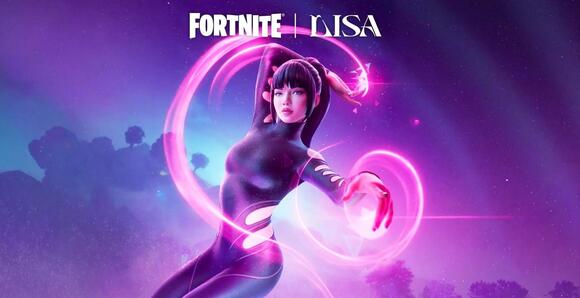 Lisa Fortnite Release Date & All Cosmetic Items Leaked (BLACKPINK ...