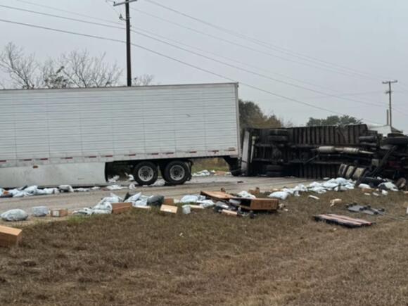 DPS: Teen passenger killed in crash south of Three Rivers is from out ...