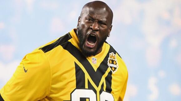 Cleveland Browns Fan Reveals How Steelers Legend James Harrison Saved ...
