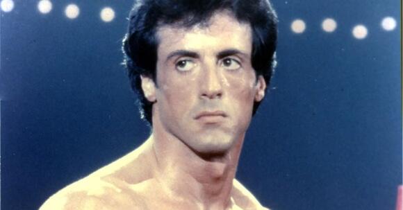 Sylvester Stallone Cheers On His Younger Self In Upcoming Biopic ...