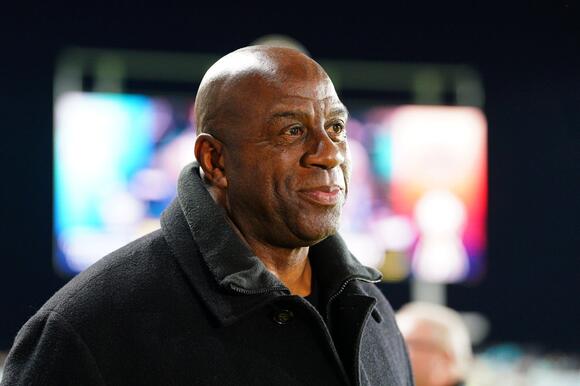Magic Johnson named Tournament of Roses grand marshal - NewsBreak