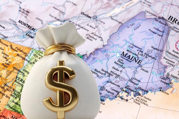 How Much Do You Really Need to Make to Live Comfortably in Maine ...