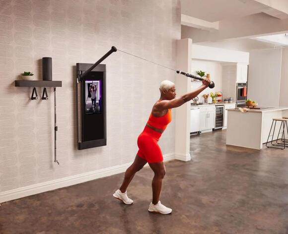 For Tonal, AI & Strength Training Are the Keys To Saving At-Home Fitness