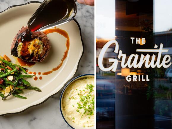 The Granite Grill, a new Richmond restaurant, announces opening date in ...