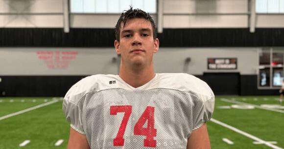 2026 OL Max Wright commits to Texas - NewsBreak
