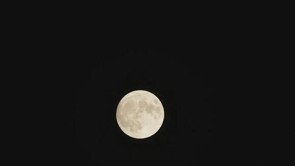 The Moon is slowly drifting away from Earth and it's beginning to ...