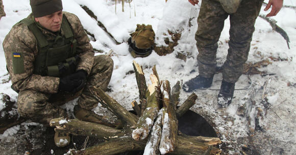 As The Russians Advance On Zaporizhzhia, Ukrainian Units Turn On Each ...