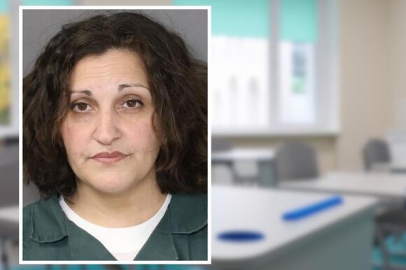 NJ special ed instructor accused of using drugs at work - NewsBreak