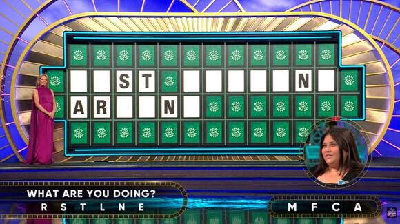 ‘Wheel of Fortune’: TikTok Baker Loses $65,000 as Fans Criticize Letter ...