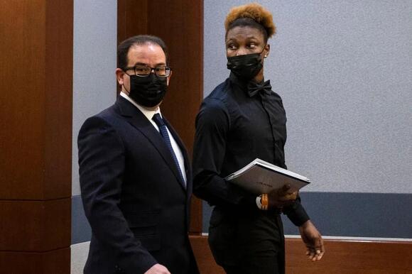 Former Raiders Wr Henry Ruggs Iii Sentenced To 3 10 Years For Deadly