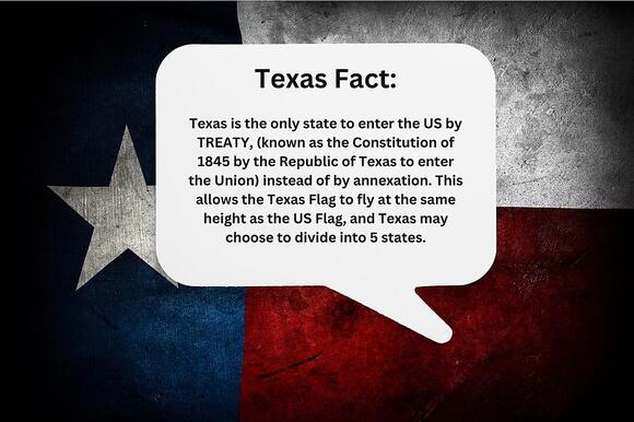 25 Amazing Facts About Texas You Never Knew - NewsBreak