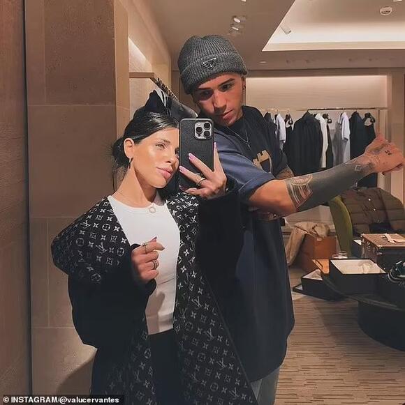 Enzo Fernandez's ex-fiancee reveals she's still in love with Chelsea ...