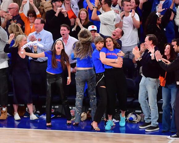 Brunson Loves Benson! Inside Mariska Hargitay and Jalen Brunson’s Sweet ...