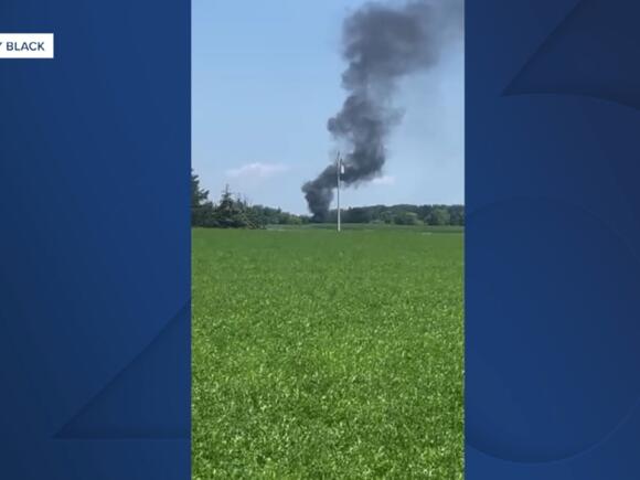Pilot error likely cause of fatal 2024 crash near EAA AirVenture, NTSB ...