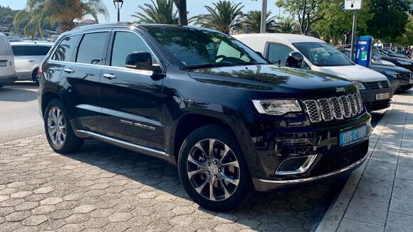 When the 2017 Jeep Grand Cherokee Trackhawk defied logic - NewsBreak