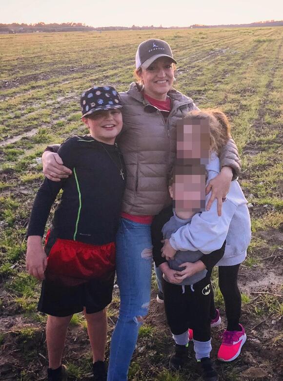 Mom of accused Georgia school shooter Colt Gray speaks out for the ...