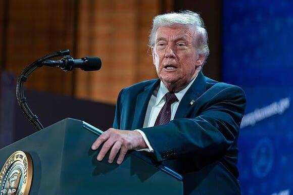 Putin agrees one-week ceasefire in Ukraine, Trump says after ...