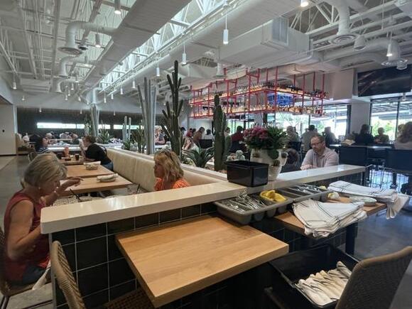 New Waterfront Restaurant "Perch Cantina" Opens on Columbia Point Drive ...
