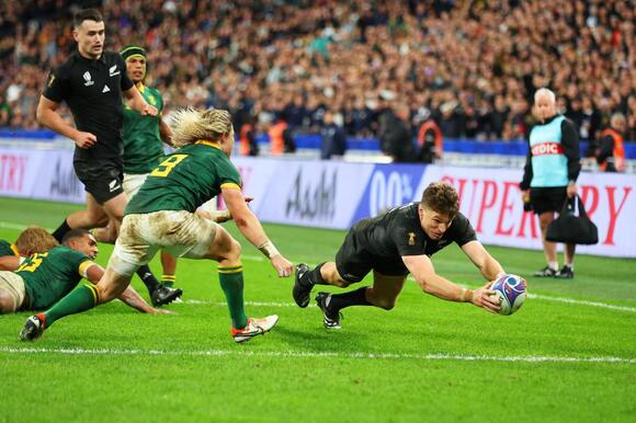 Springboks and All Blacks collide again as rugby’s tectonic plates ...