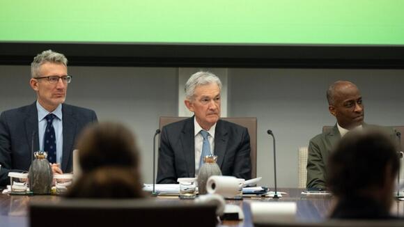 Jerome Powell steps down as Fed chair after 8-year run - NewsBreak