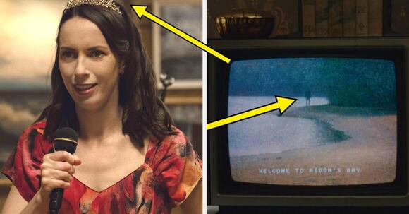 63 Widow's Bay Easter Eggs That Make This Horror-Comedy Show Even More ...
