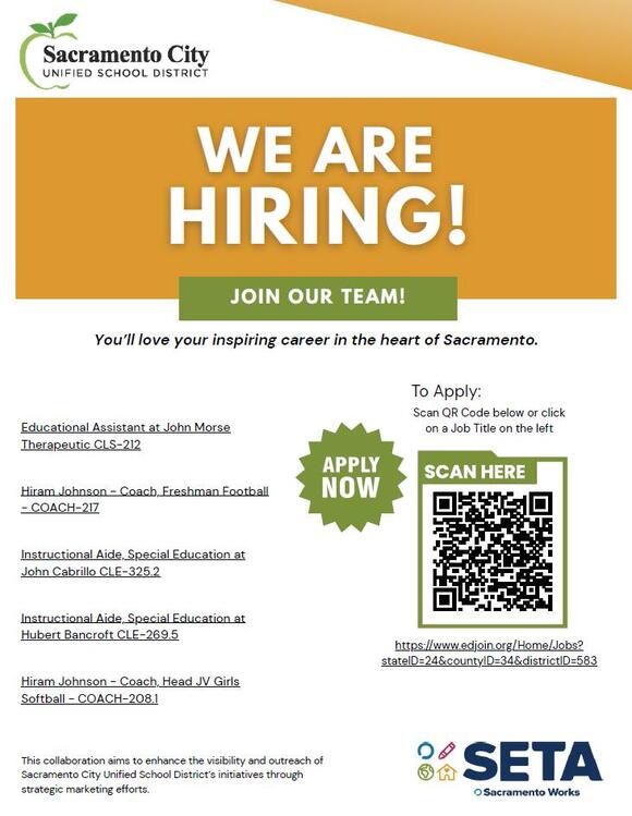 Sacramento Works Expands Career Outreach - NewsBreak