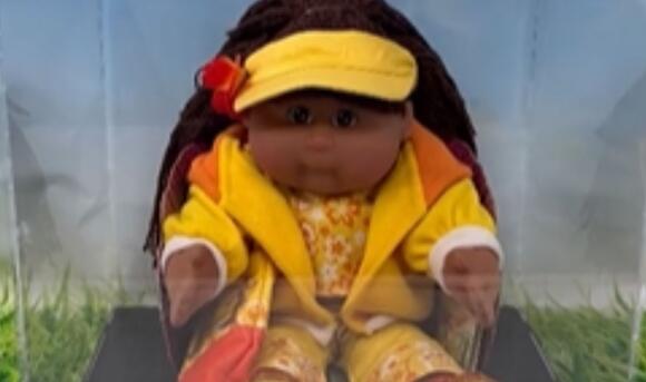 Cabbage Patch Kids Worth A Fortune Today - NewsBreak