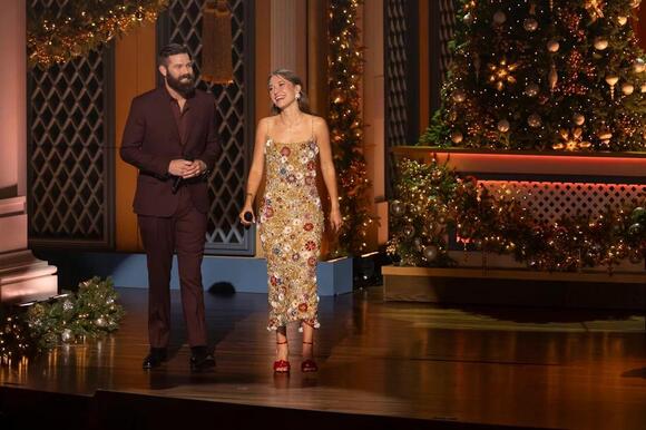 Jordan Davis and Lauren Daigle Bring Louisiana Charm to Their First ...