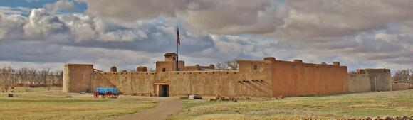 A Fort, Castle, Church, Pharmacy and Theater -- Five Added to Colorado ...