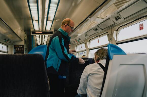 Train Riders Express Outrage After $8 Station Fee Despite Already ...