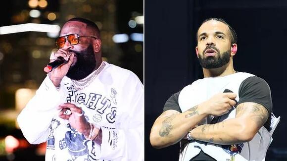Rick Ross Disses Drake During 'Verzuz' Battle With French Montana ...