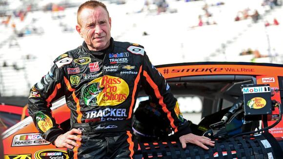 NASCAR Hall of Famer Mark Martin Drops Major Broadcaster Hint Amid ...