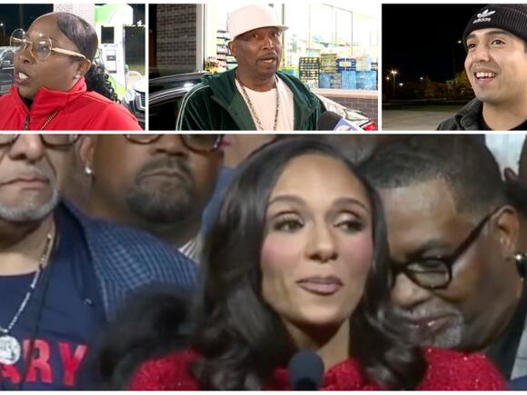 Detroiters react to Mary Sheffield's historic win to become city's next ...