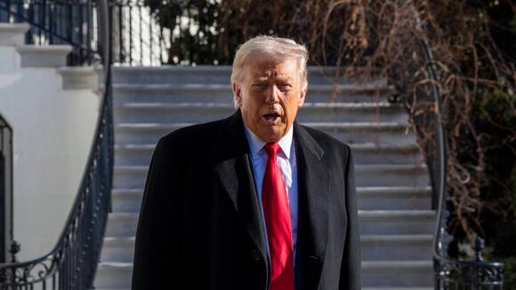 President Donald Trump blows off exercise because ‘it’s boring’ - NewsBreak