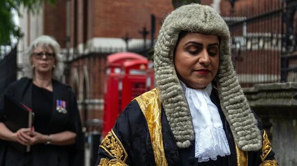 Shabana Mahmood Net Worth: Britain’s Newest Home Secretary's Fortune ...